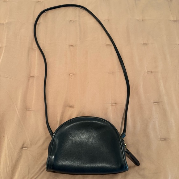 Coach | Bags | Vintage Coach Kimball Leather Shoulder Bag | Poshmark